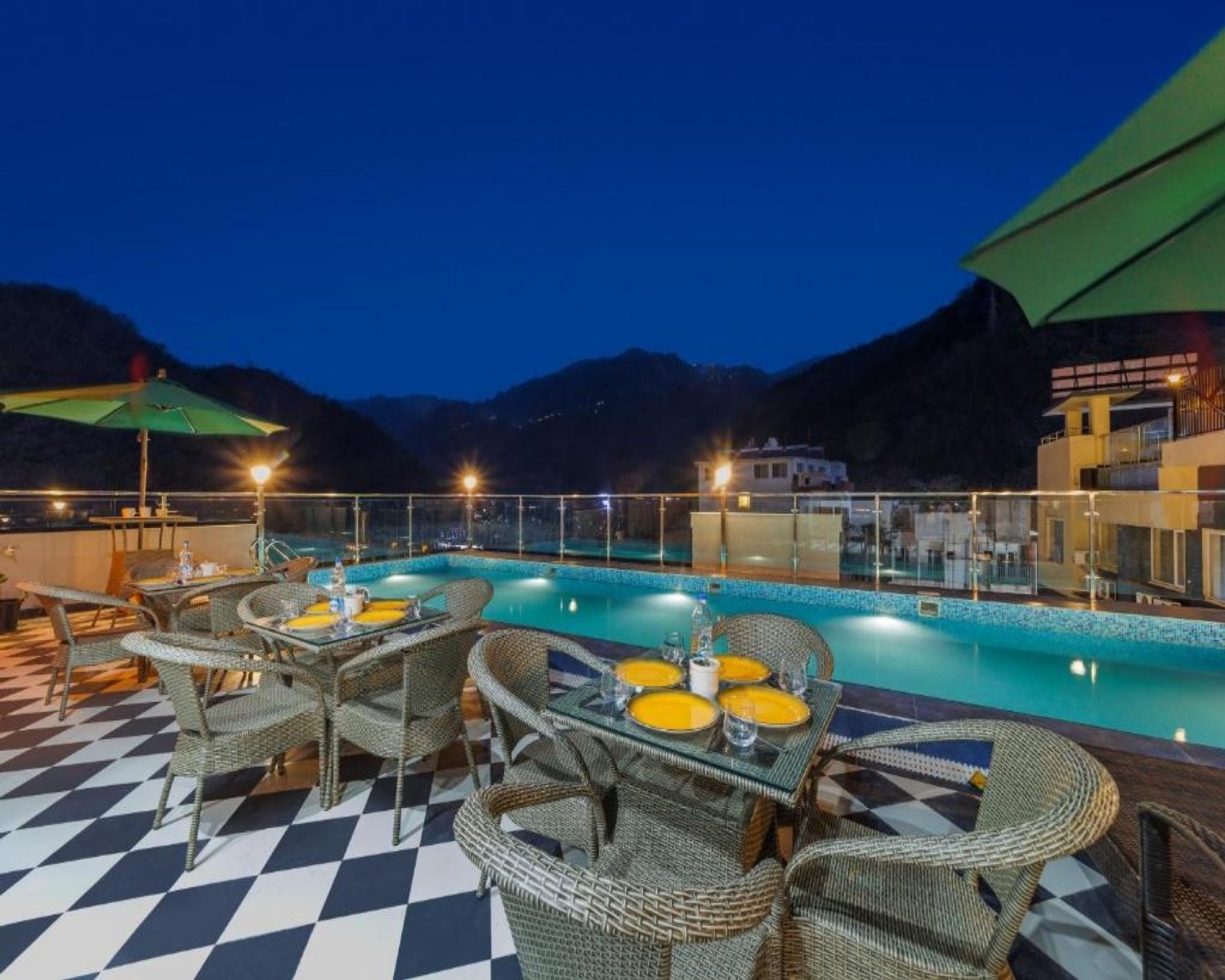 Vyom Boutique Hotel Rishikesh Rishikesh - Reviews, Photos & Offer