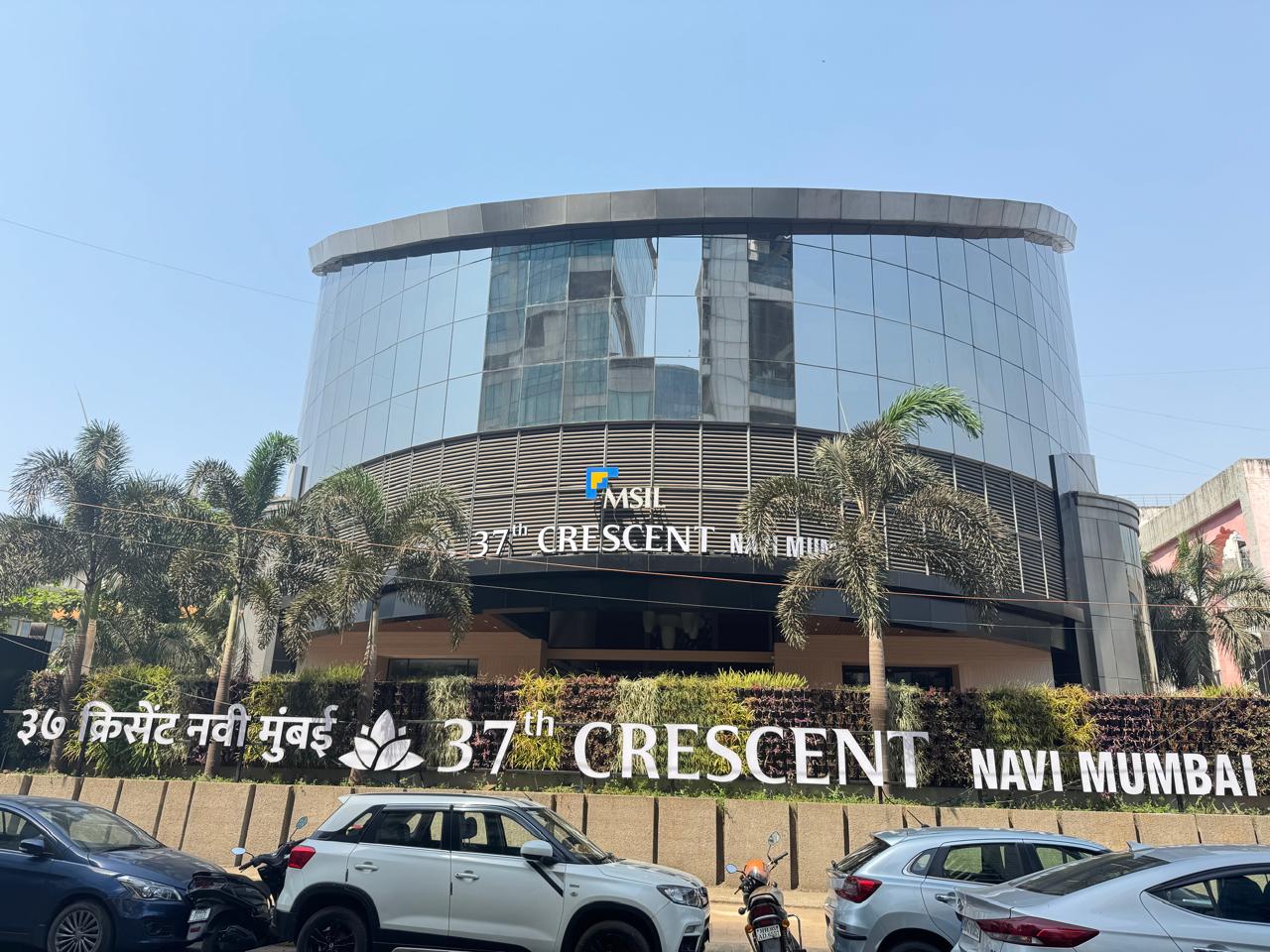 37th Crescent Mumbai, Navi Mumbai Start From AED 288 per night - Price ...
