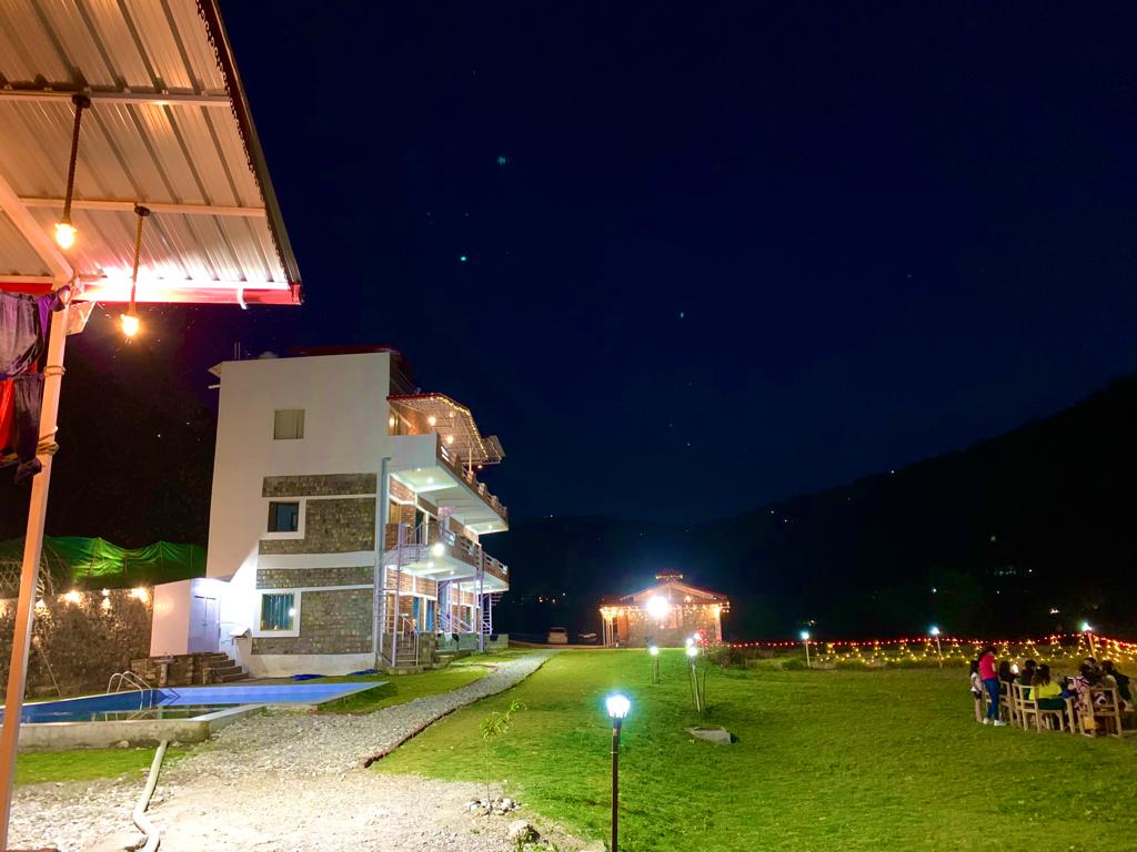 The Needam Resort Maldevta Dehradun - Reviews, Photos & Offer