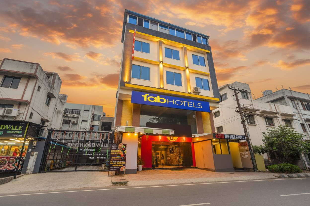 Photos of Via The Max Glory - Hotel in Indore
