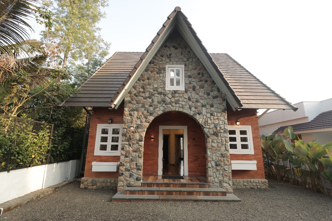 Irish villa 𝗕𝗢𝗢𝗞 Munnar Villa