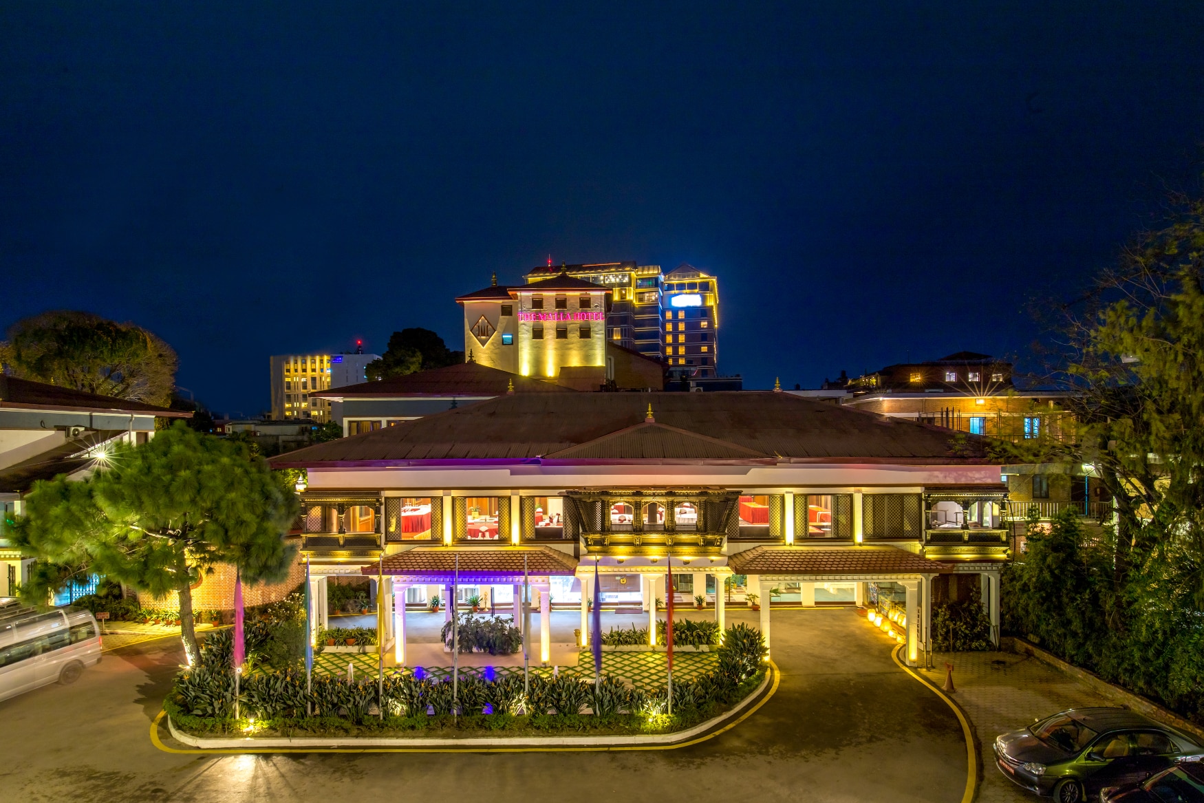 The Malla Hotel Kathmandu - Reviews, Photos & Offer