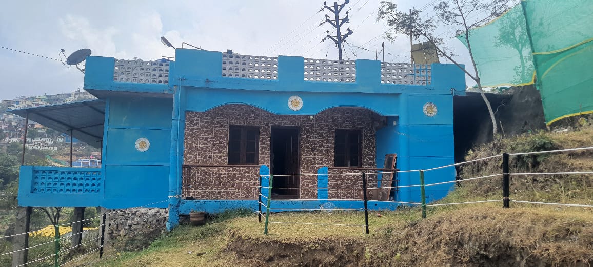 THE NOOK BY BODHI 𝗕𝗢𝗢𝗞 Kodaikanal Villa
