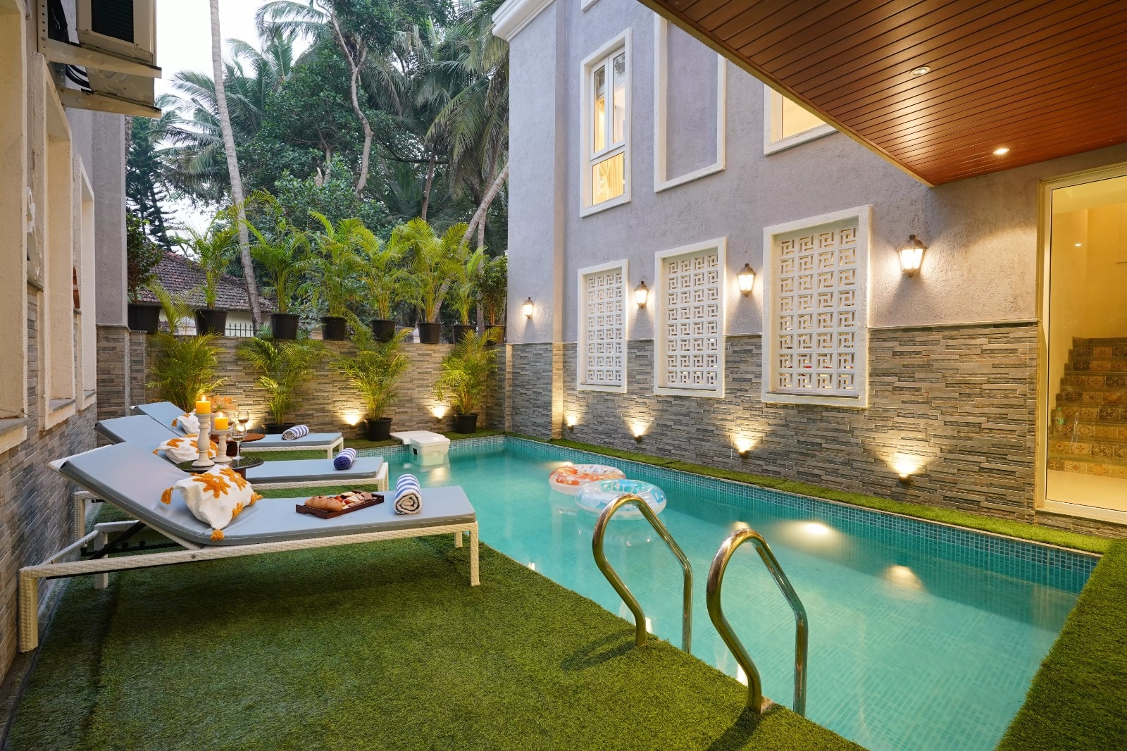 EKOSTAY - Grey Goose Villa 𝗕𝗢𝗢𝗞 Goa Villa