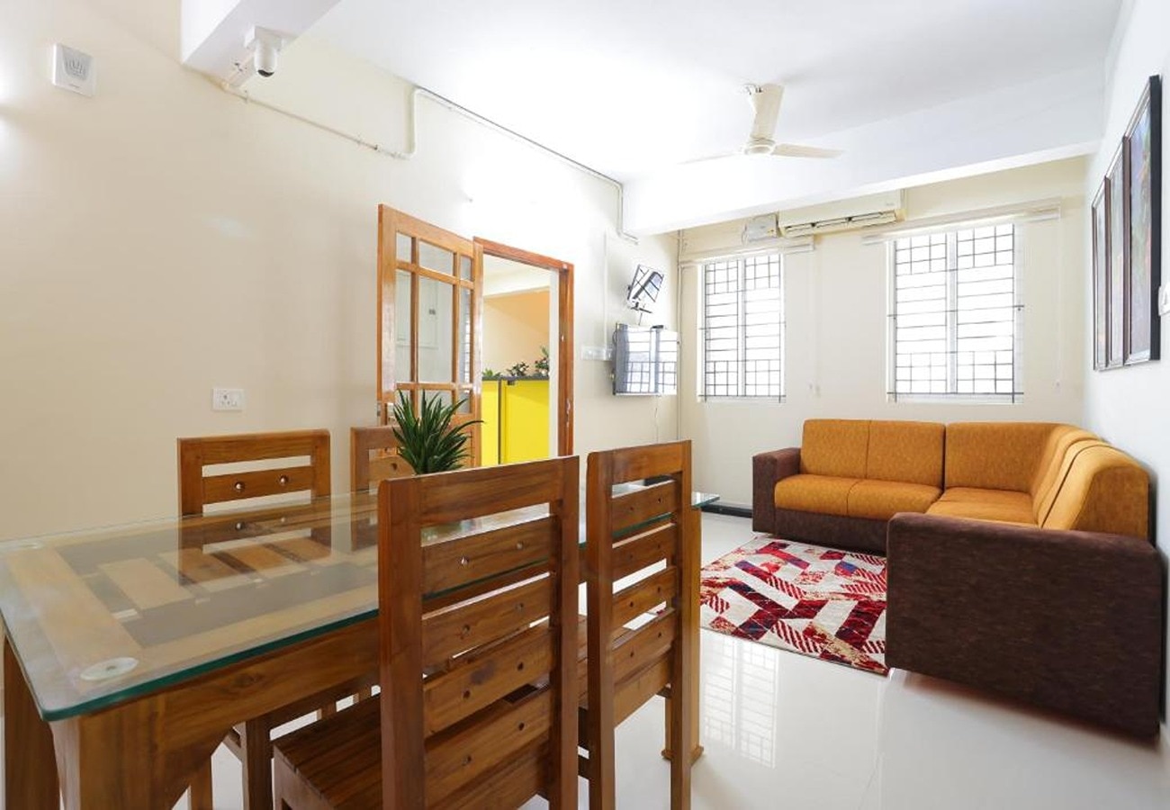 Luxe Vue Apartments - 1 BHK, 2 BHK and Rooms Thiruvananthapuram ...