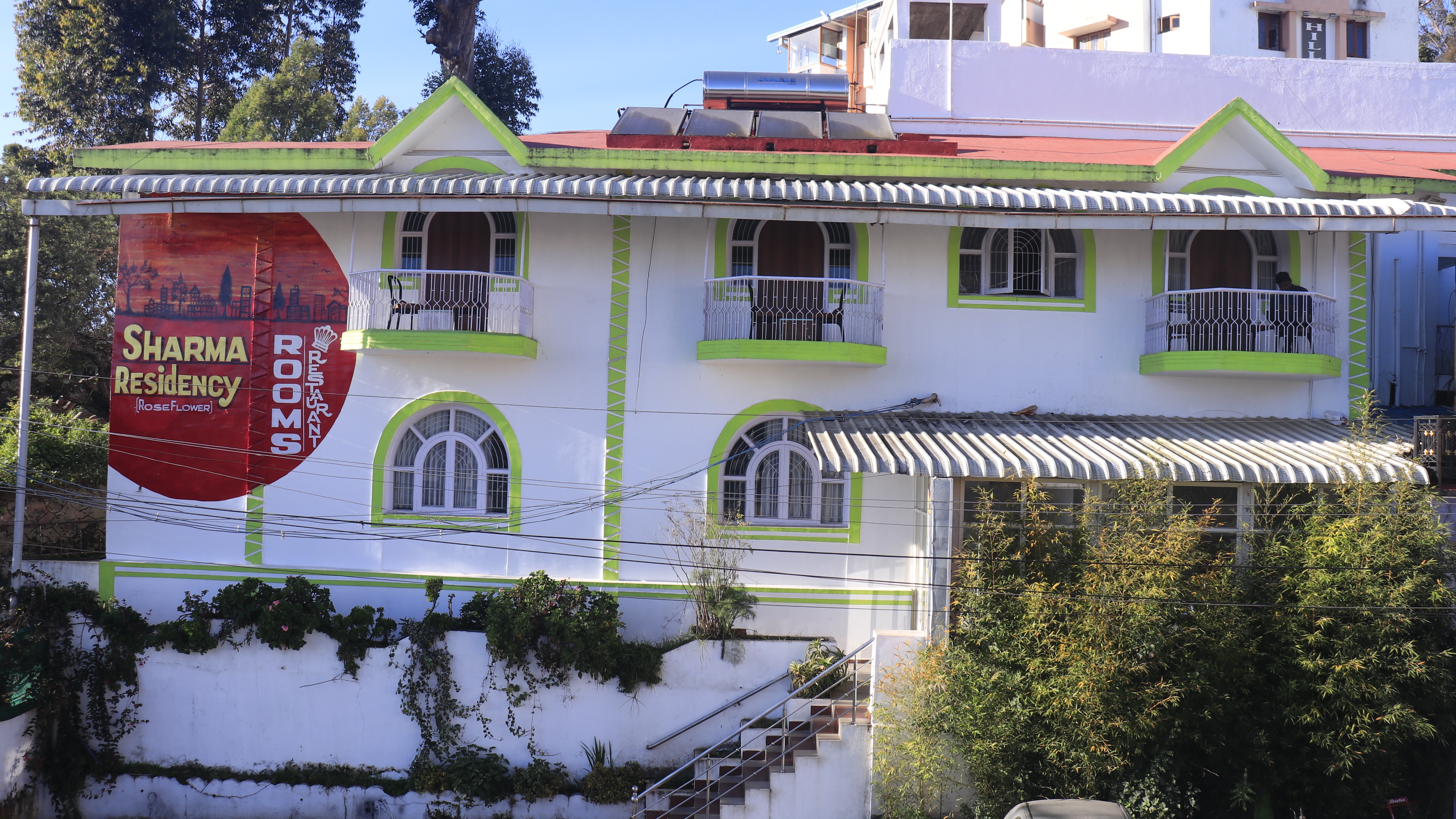 Sharma Residency Kodaikanal Hotel Kodaikanal - Reviews, Photos & Offer