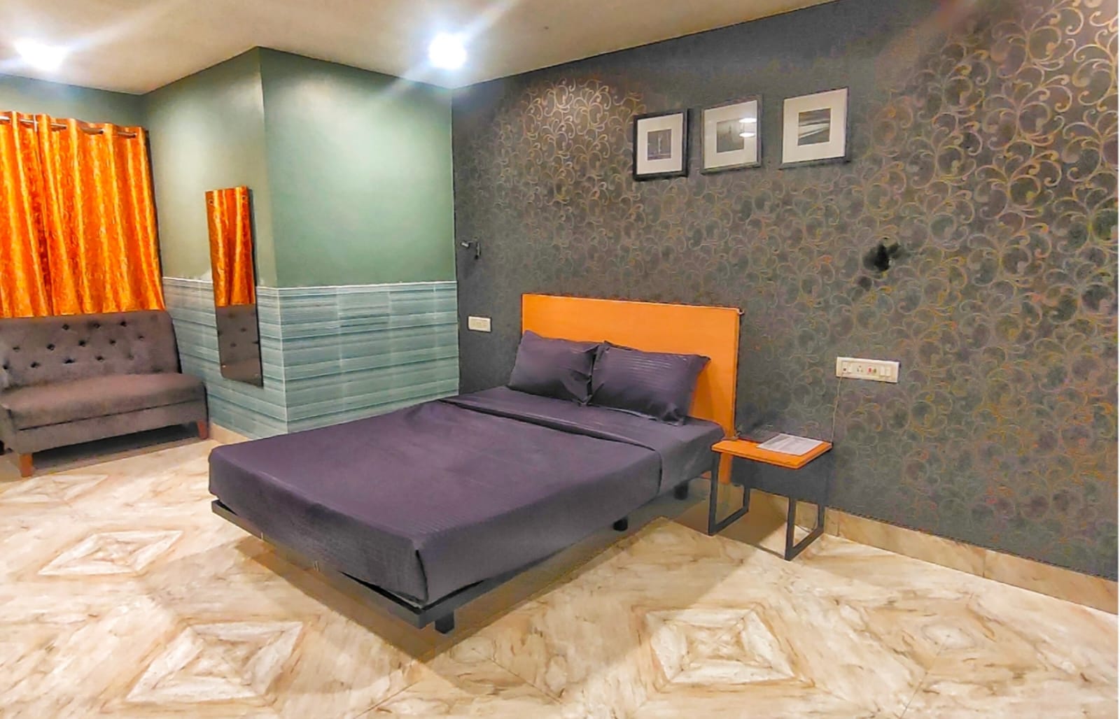 Hotel Riverview 𝗕𝗢𝗢𝗞 Howrah Hotel