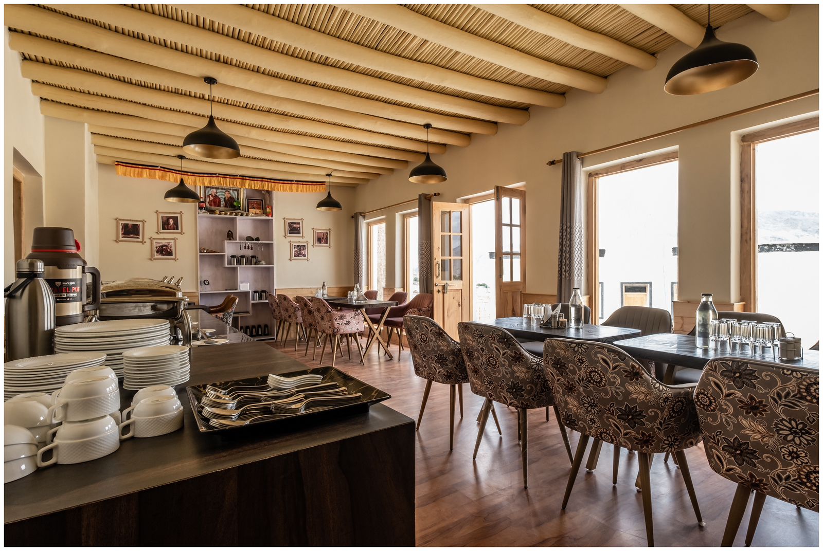 Sama Pangong 𝗕𝗢𝗢𝗞 Pangong Resort