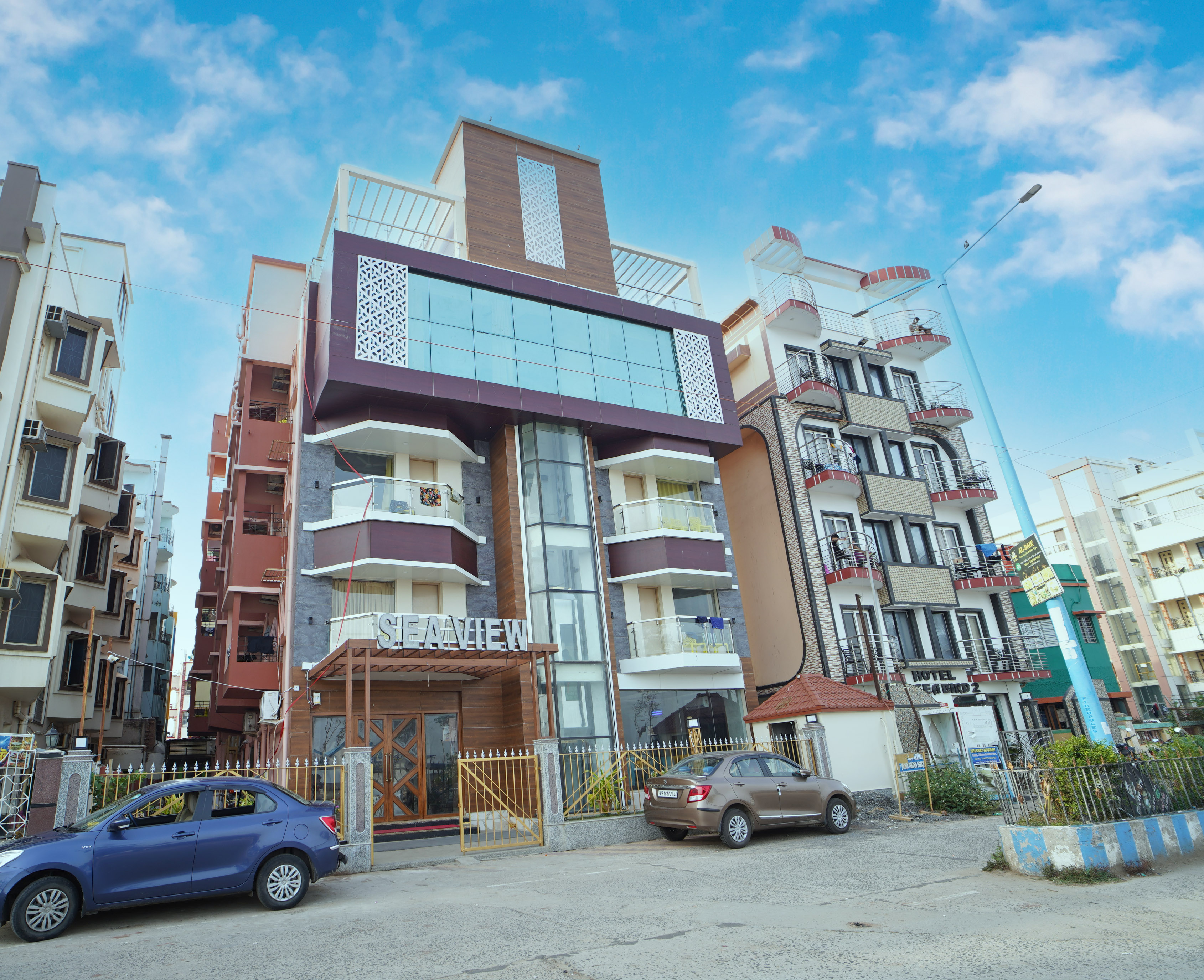 Royal Sea View 𝗕𝗢𝗢𝗞 Digha Hotel