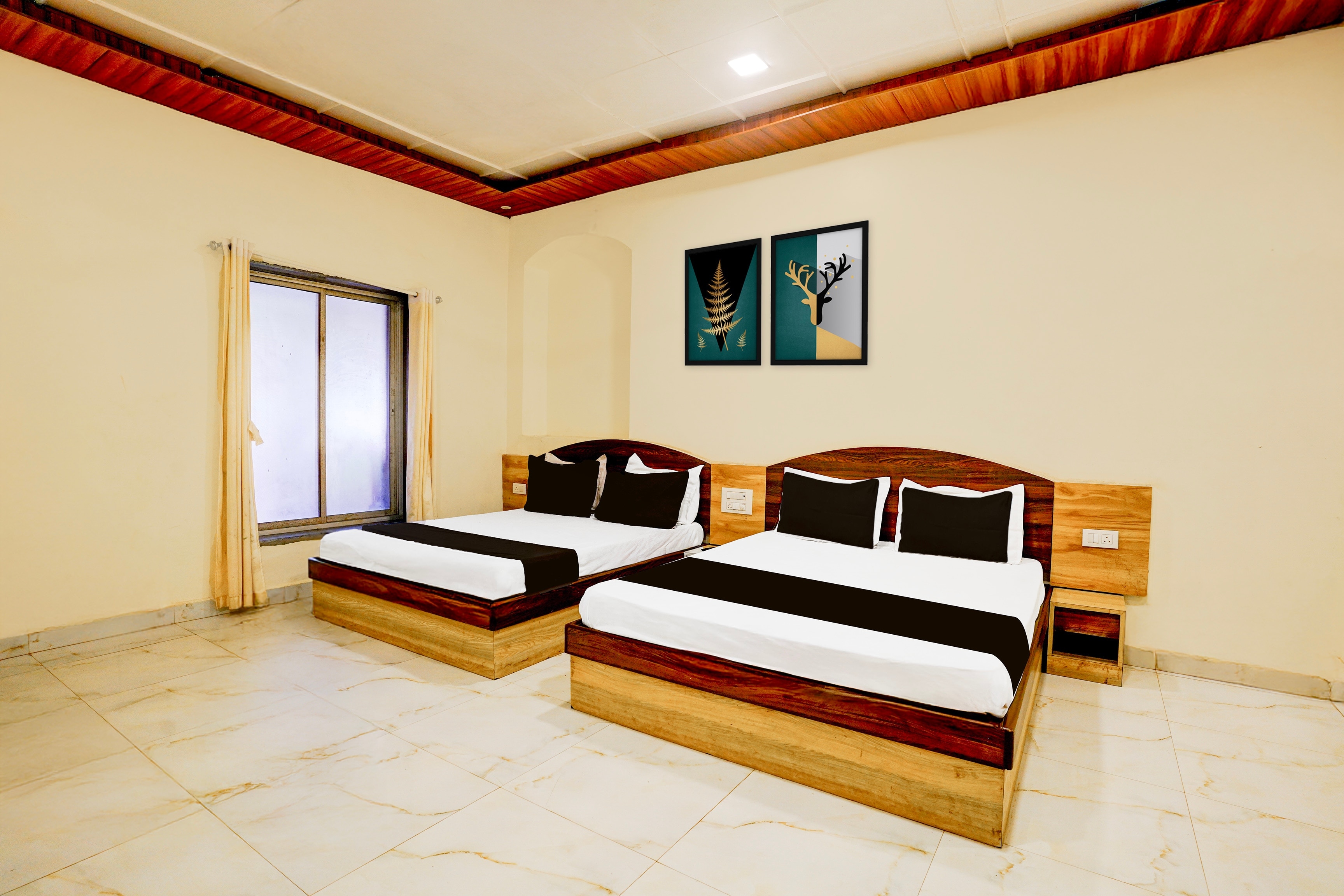 Hotel O Janata Happy Homes 𝗕𝗢𝗢𝗞 Matheran Hotel