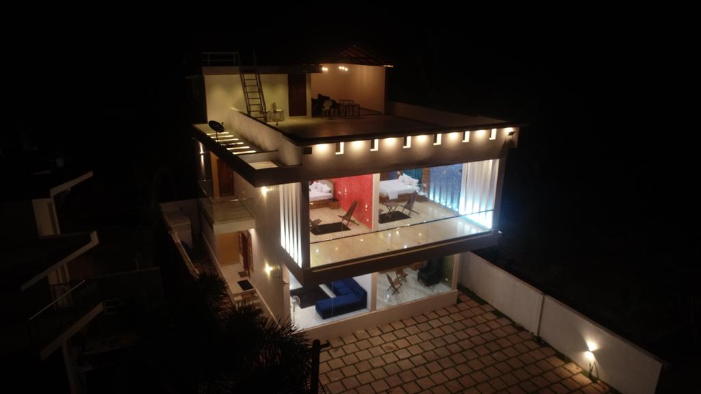 RASU SEA VIEW VILLA 𝗕𝗢𝗢𝗞 Kasaragod Villa