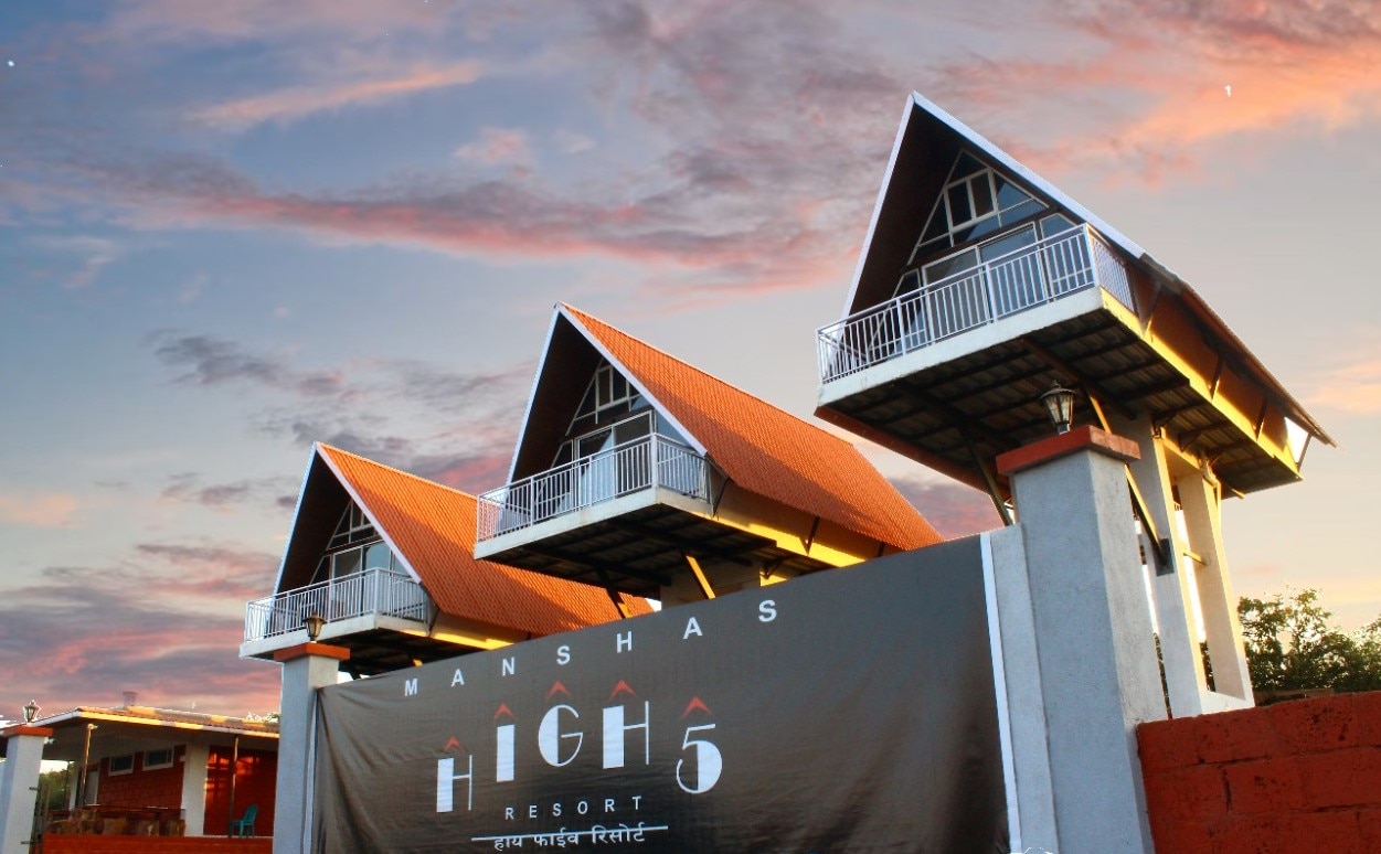 Manshas High 5 Resort Mahabaleshwar - Reviews, Photos & Offer
