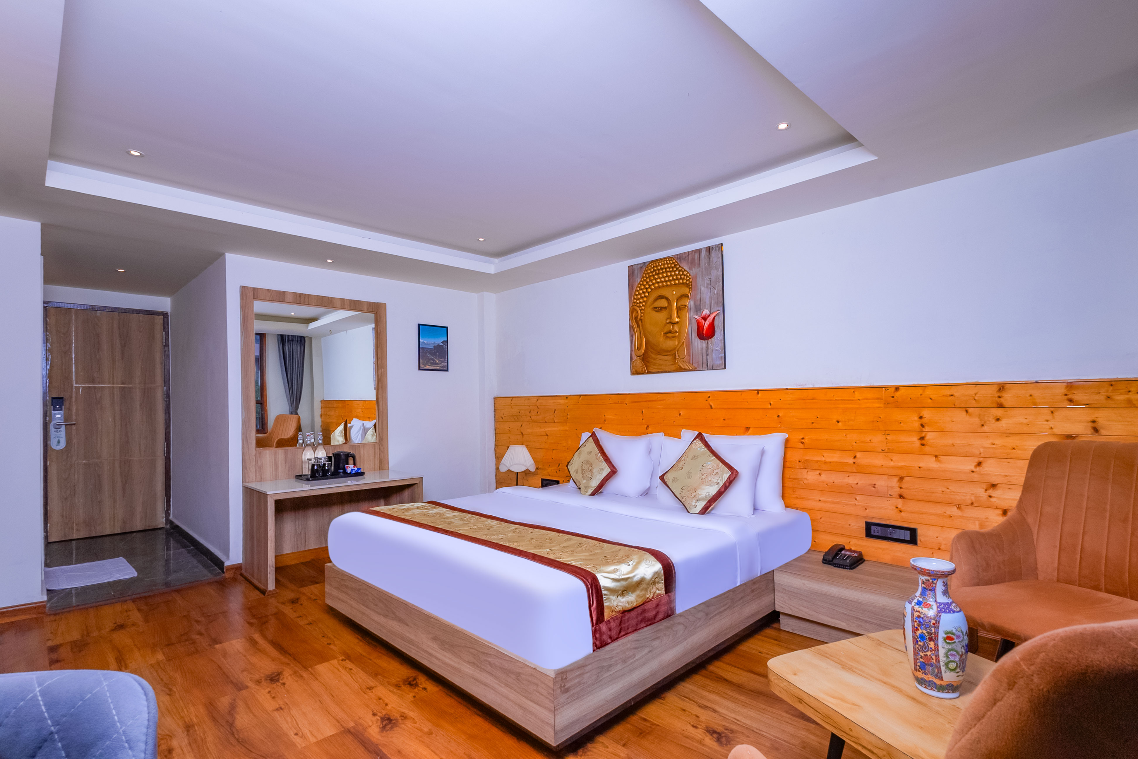 Sumitel Sanderling 𝗕𝗢𝗢𝗞 Darjeeling Hotel
