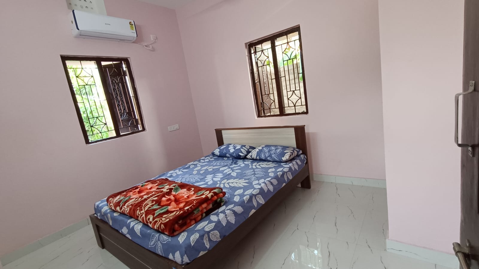 Entire 2BHK Parida House Near KIIT College 𝗕𝗢𝗢𝗞 Bhubaneshwar Homestay