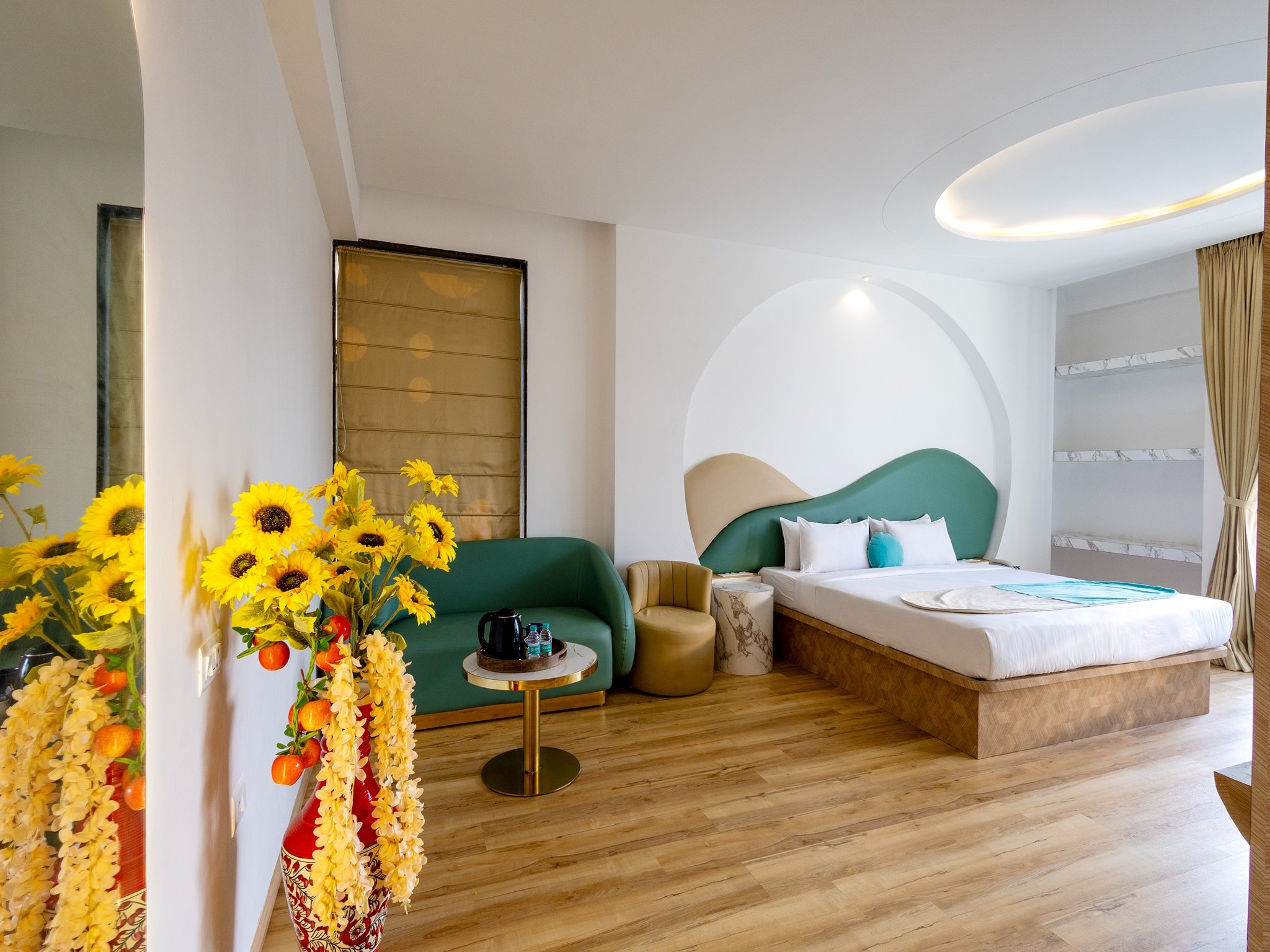 Palette The Moon Hotel by CheckIn, Goa Goa - Reviews, Photos & Offer