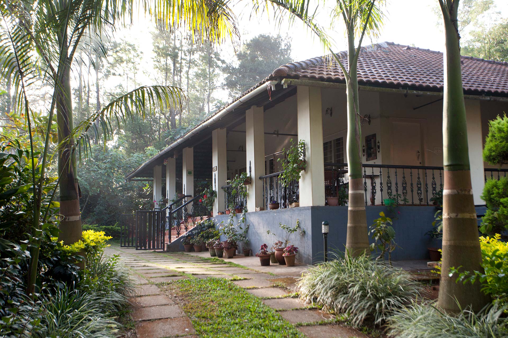 Green Pastures 𝗕𝗢𝗢𝗞 Coorg Villa