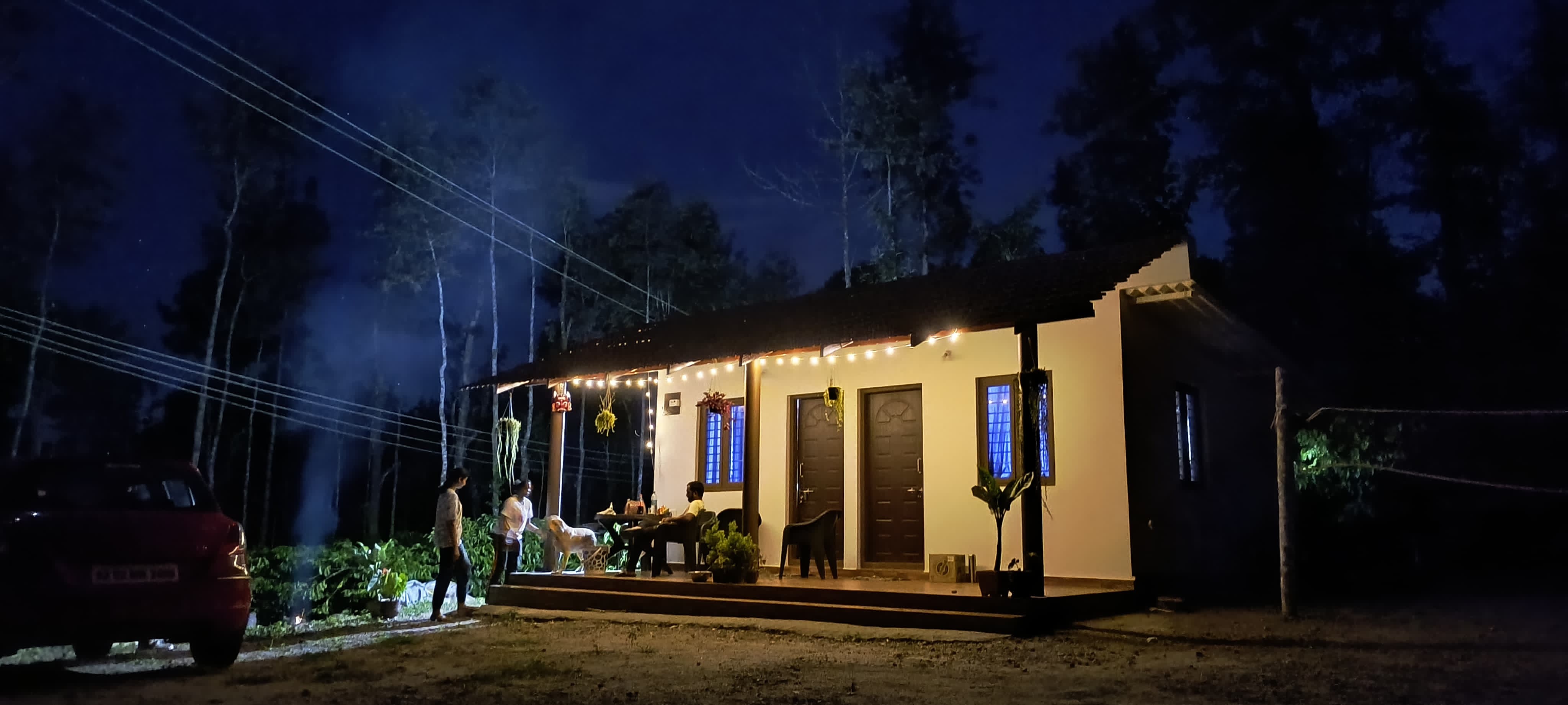 Raj estate stay 𝗕𝗢𝗢𝗞 Chikmagalur Farm House