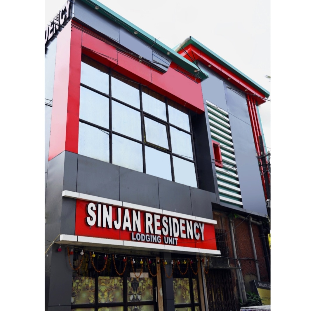 Sinjan Residency 𝗕𝗢𝗢𝗞 Howrah Guest House
