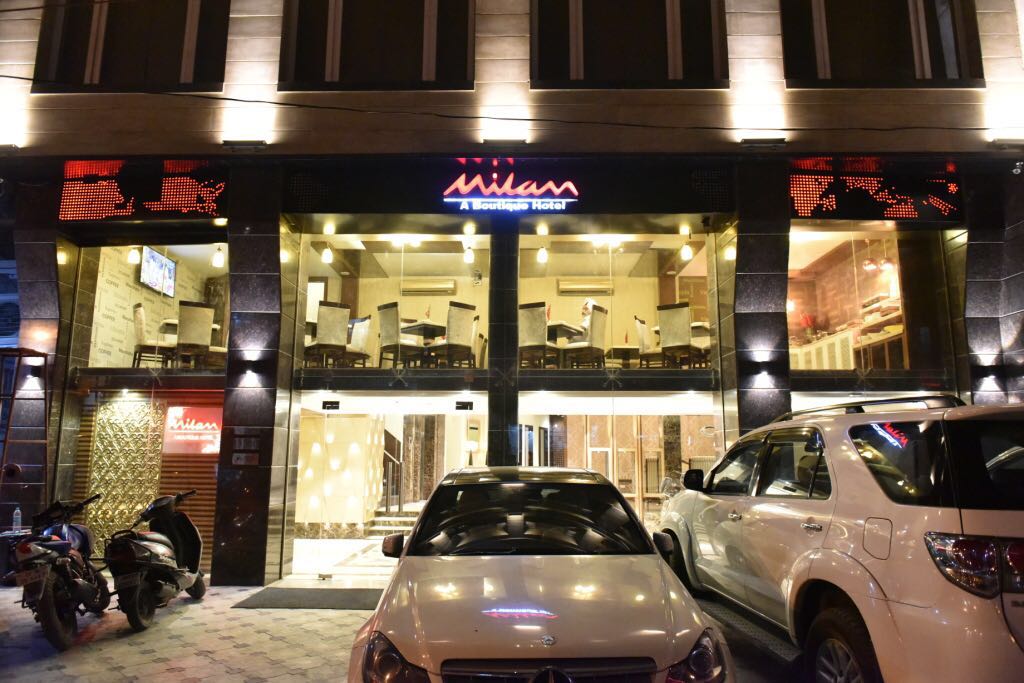 Photos of Milan - A boutique Hotel - Hotel in Prayagraj