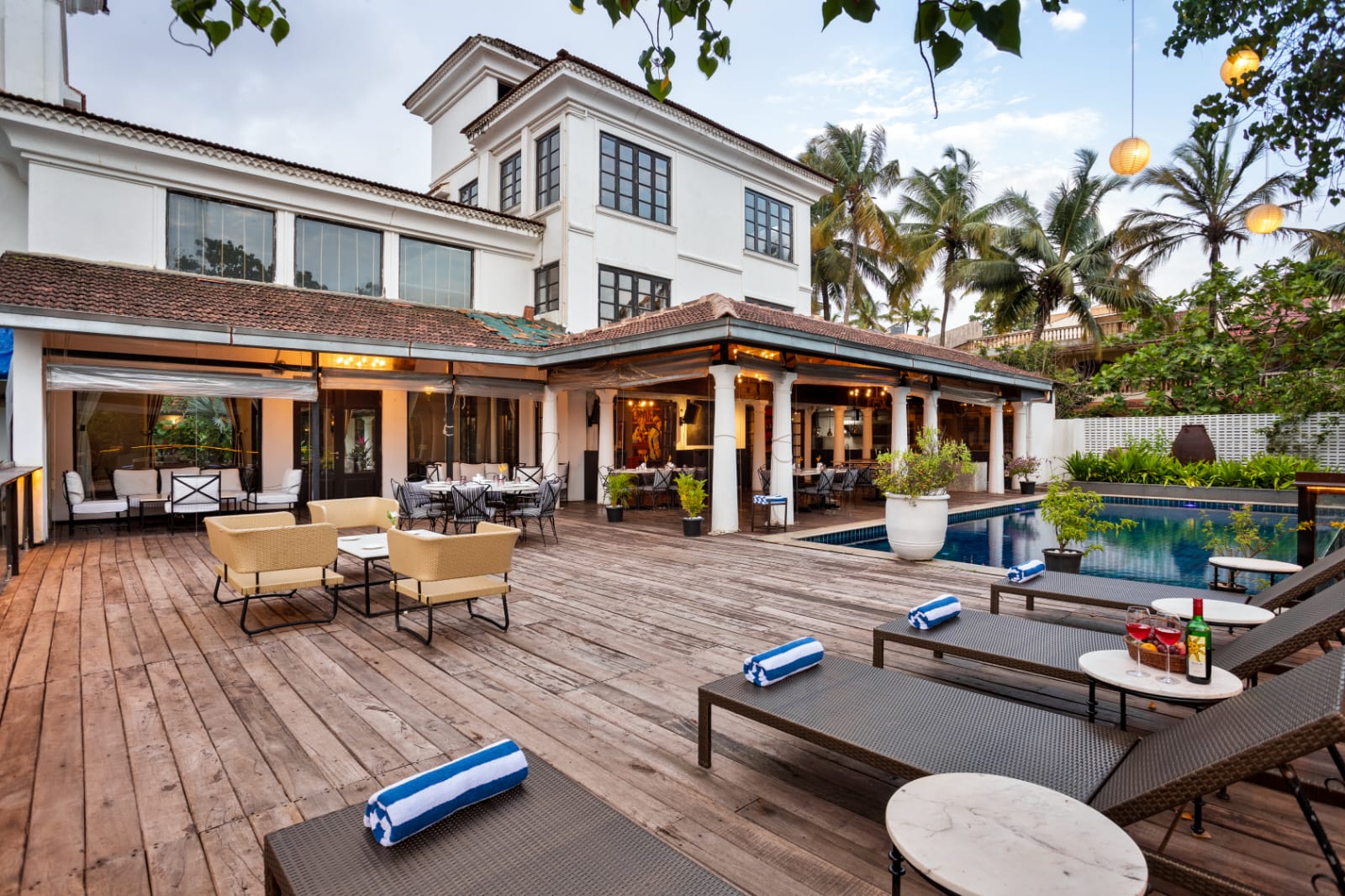 Sol De Goa 𝗕𝗢𝗢𝗞 Goa Hotel