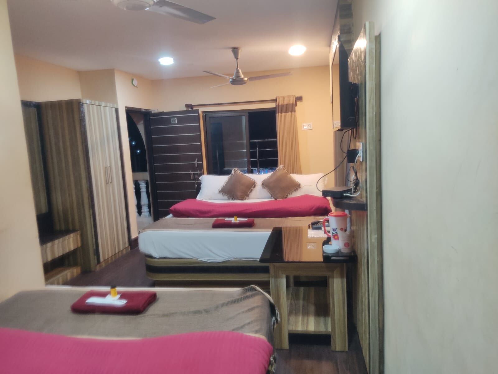 BALAKA LODGE 𝗕𝗢𝗢𝗞 Bakkhali Hotel