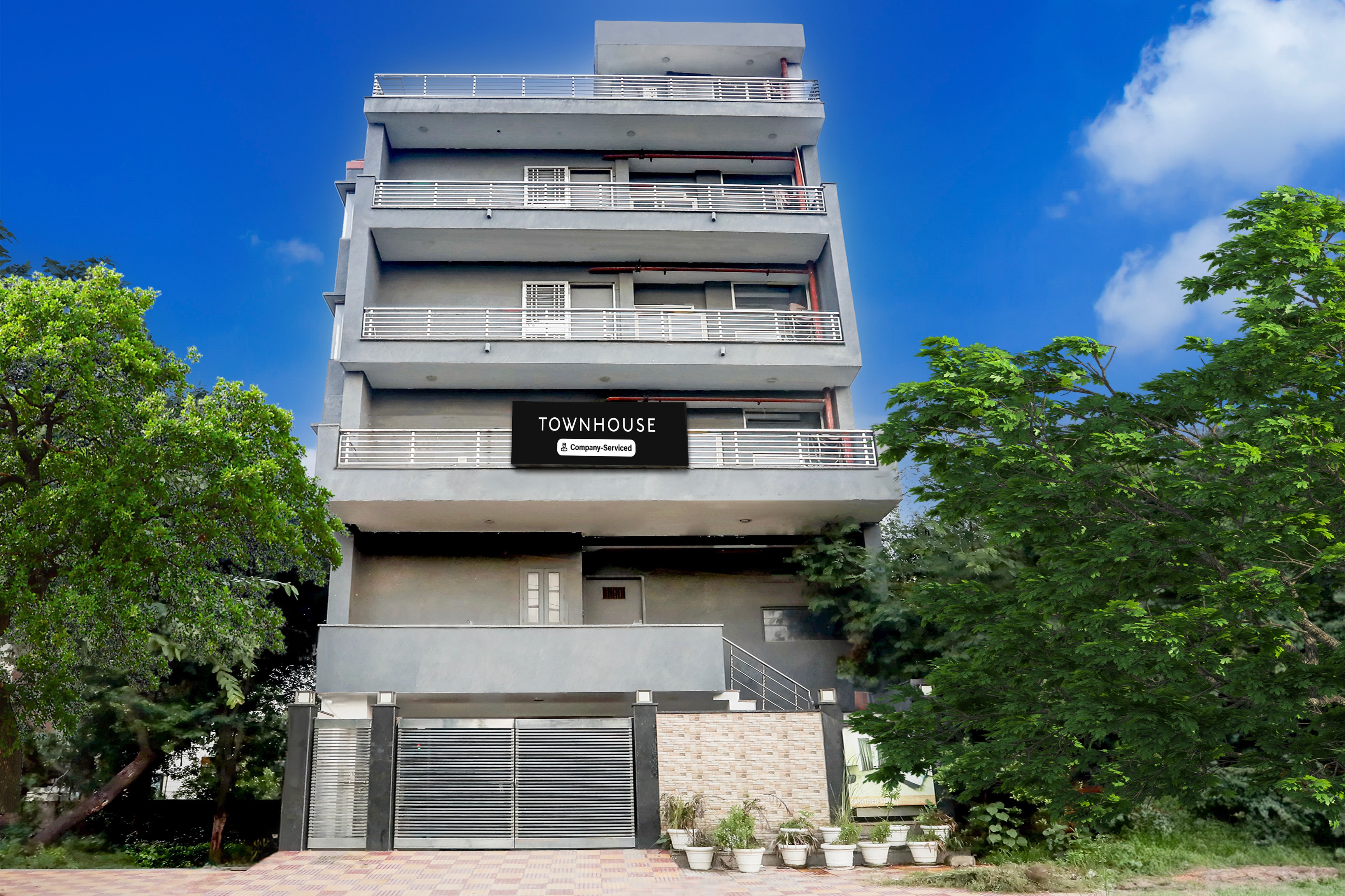 Super Townhouse Rohini Sector 24 𝗕𝗢𝗢𝗞 Delhi Hotel