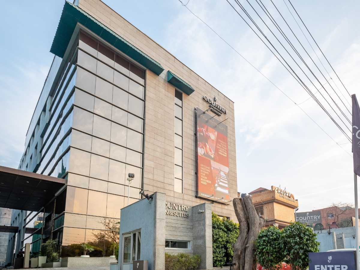 Country Inn & Suites by Radisson, Gurgaon Sector 12 𝗕𝗢𝗢𝗞 Gurgaon Hotel