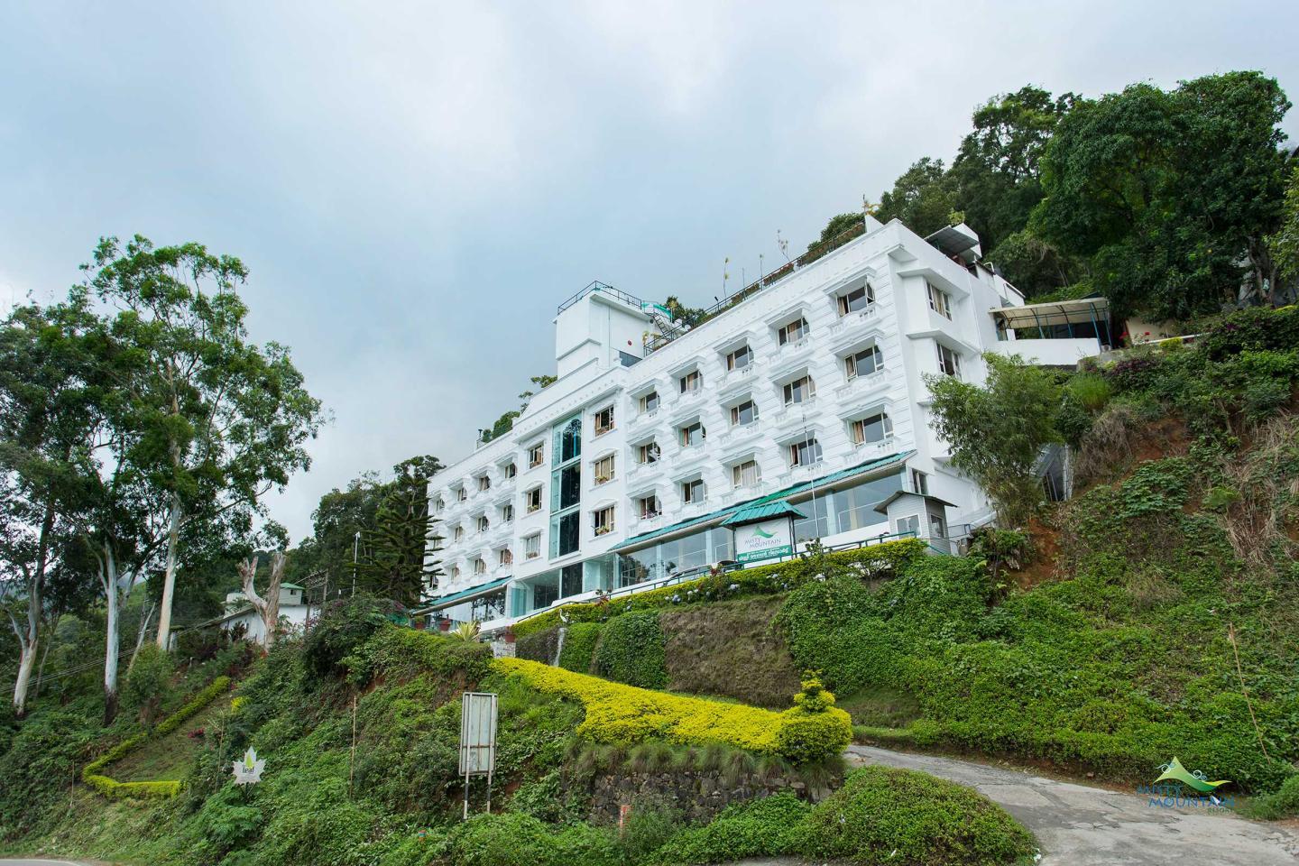 Misty Mountain Resort Munnar - Reviews, Photos & Offer