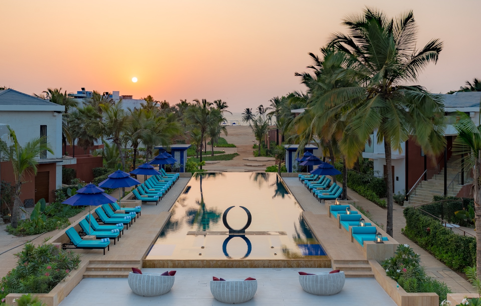 Reviews of Azaya Beach Resort - Resort in Goa