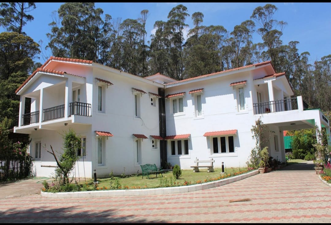 Kodai Foggy 𝗕𝗢𝗢𝗞 Kodaikanal Homestay
