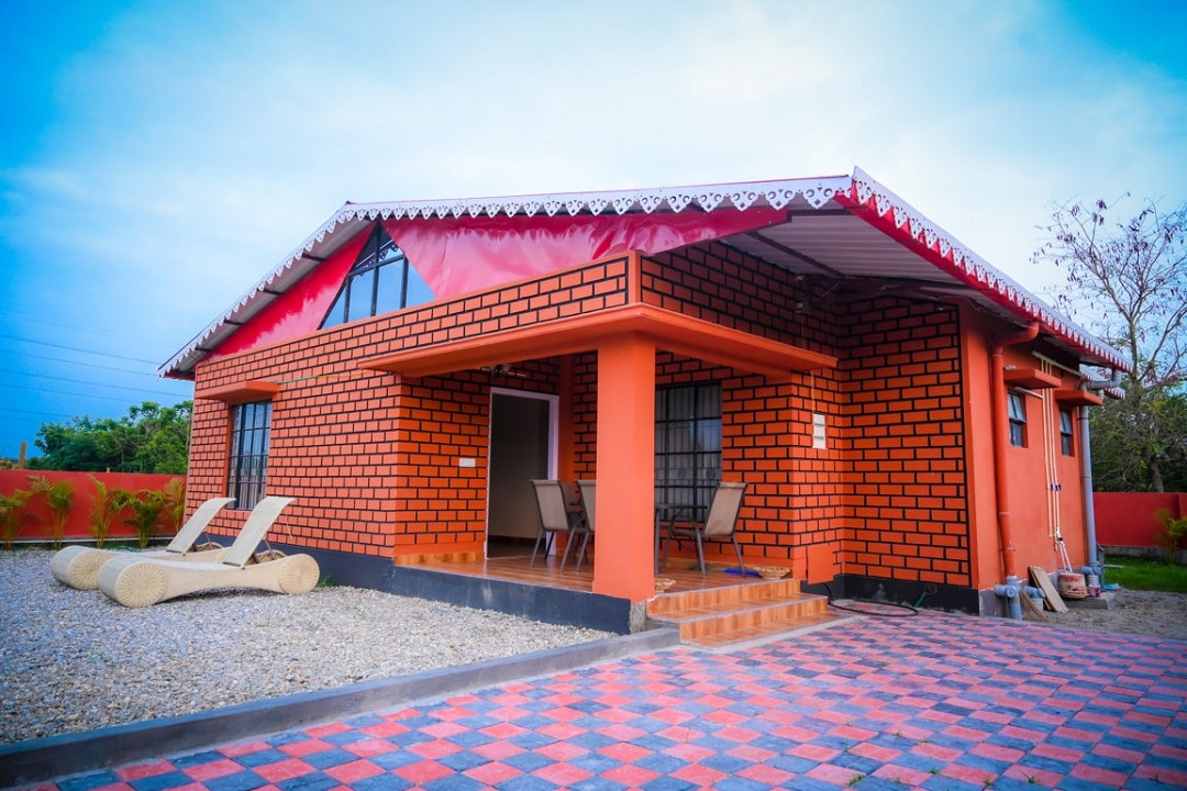 Villa Uttora 𝗕𝗢𝗢𝗞 Siliguri Villa