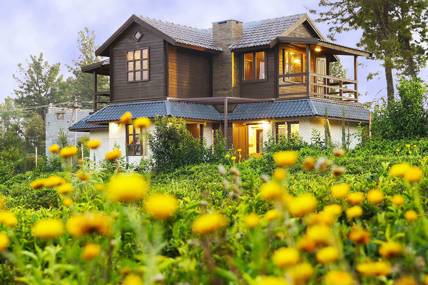 Logan Camp Ooty 𝗕𝗢𝗢𝗞 Ooty Camp