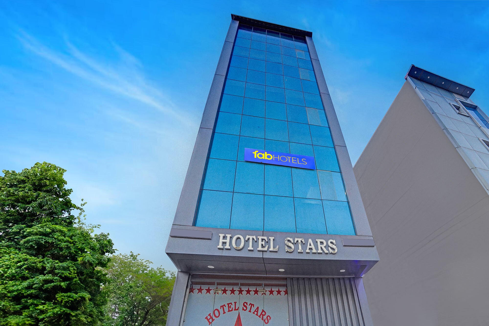 Amenities of FabHotel Stars