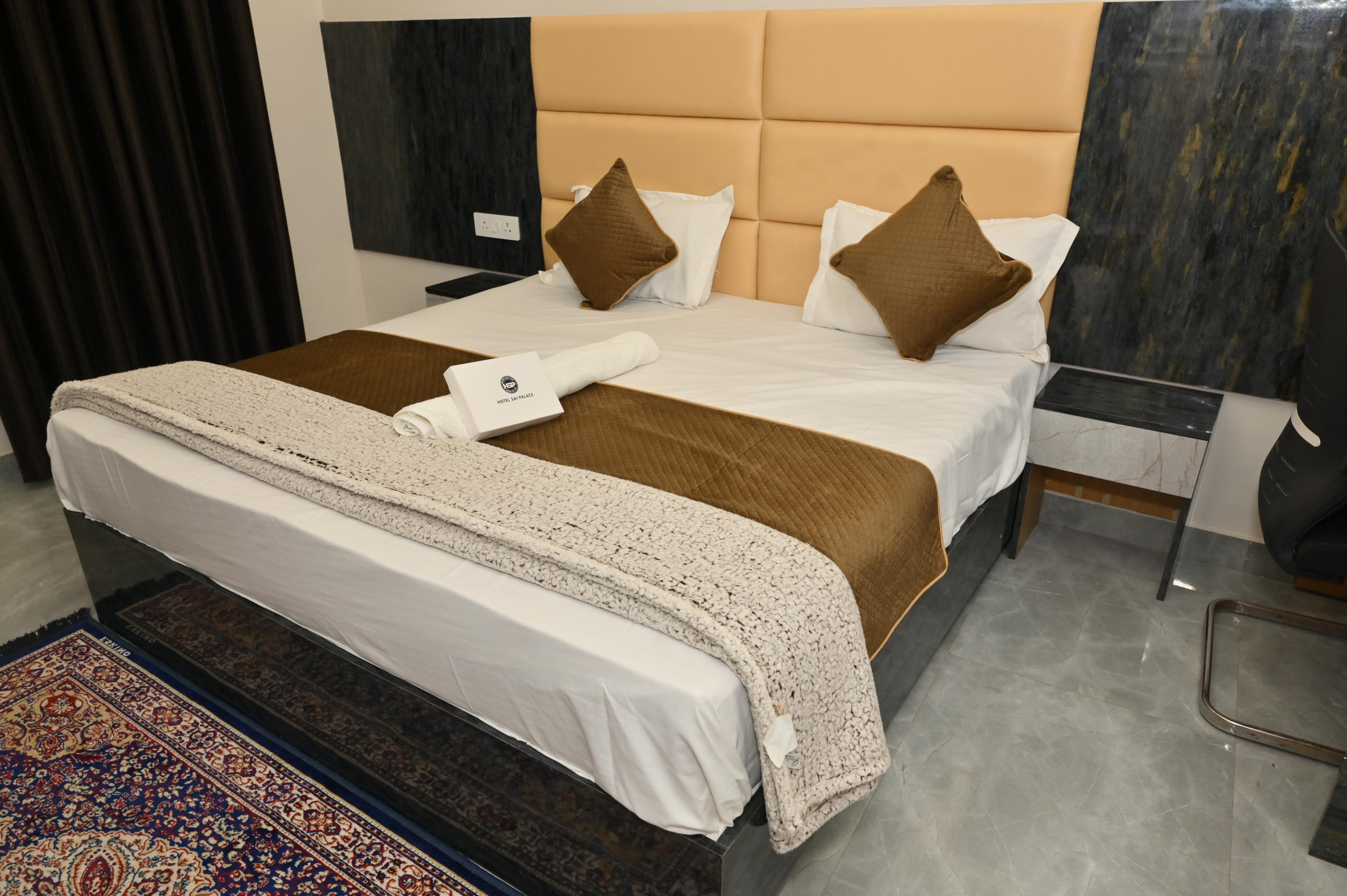 HOTEL SAI PALACE Ayodhya - Reviews, Photos & Offer