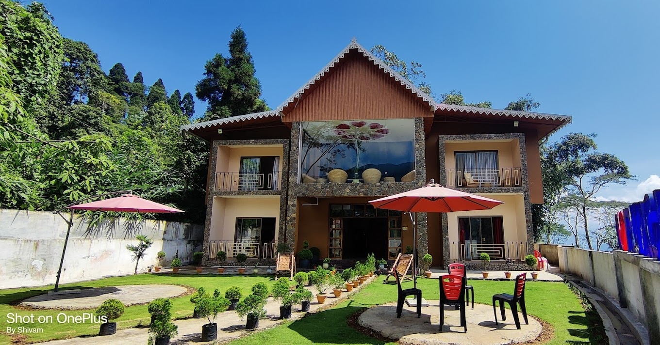 ForestTea Homestays 𝗕𝗢𝗢𝗞 Darjeeling Homestay
