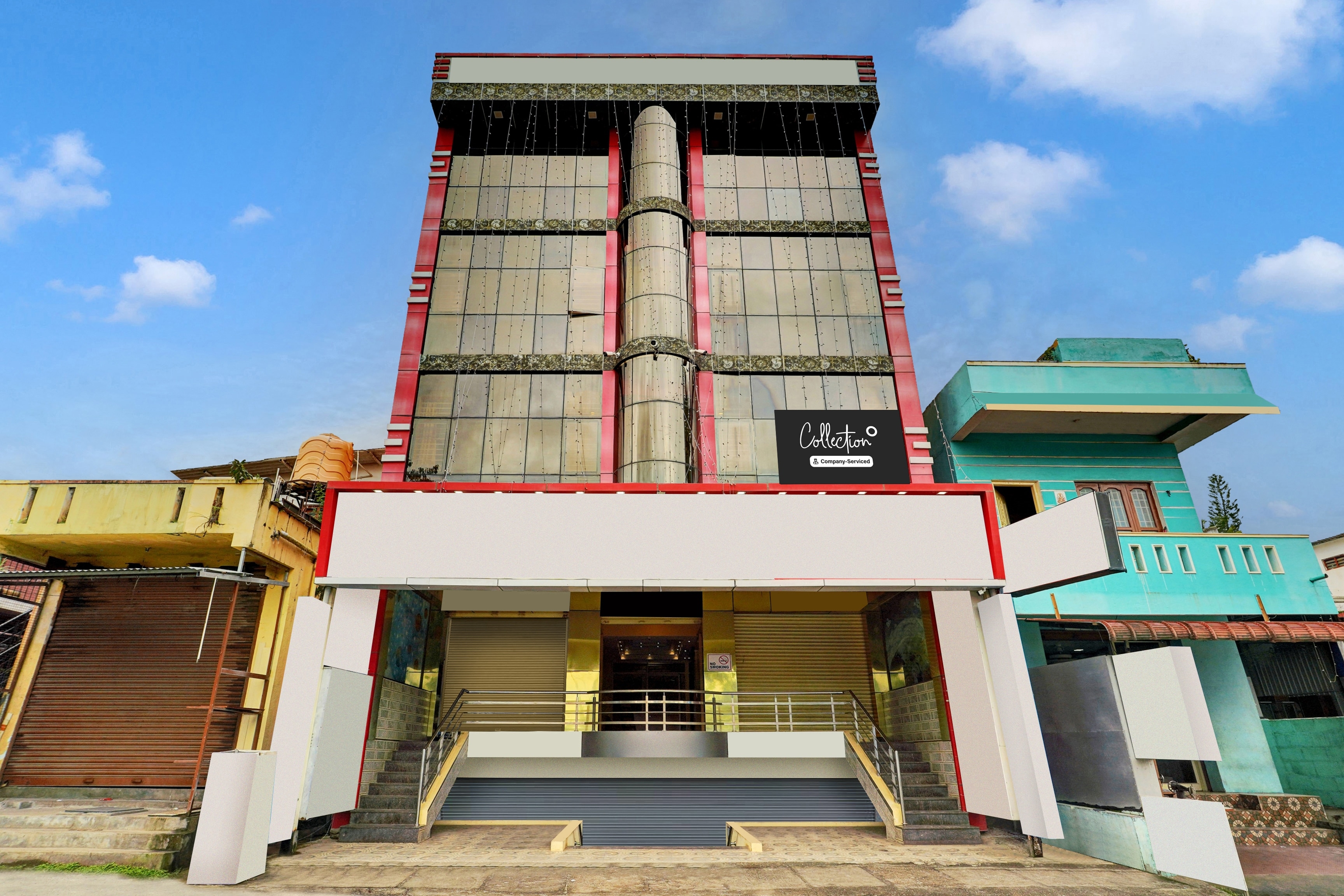 Super Collection O Kushal Nagar Near KSRTC Bus Stand 𝗕𝗢𝗢𝗞 Coorg Hotel