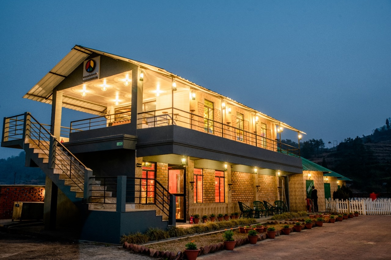 Woodstock Resort 𝗕𝗢𝗢𝗞 Shillong Farm House