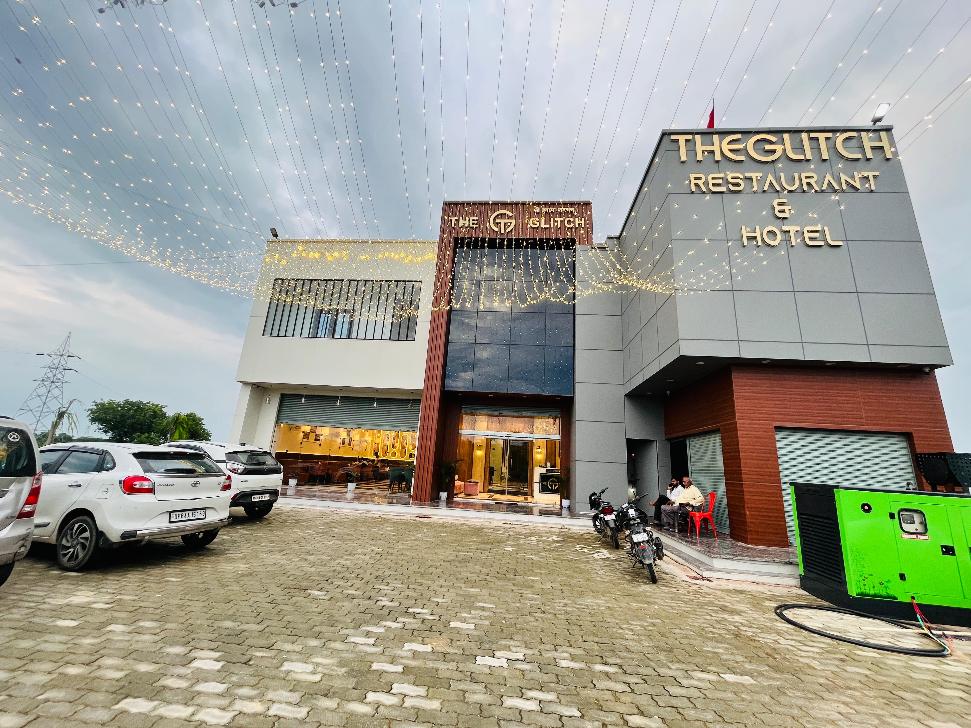 Photos of The Glitch Hotel And Restaurant - Etawah Hotel on Goibibo