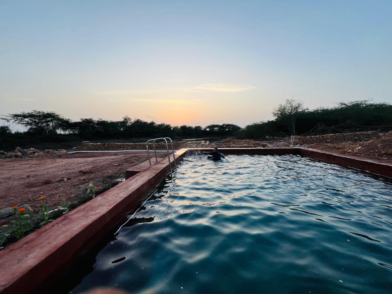 Krishna Farm Nandana 𝗕𝗢𝗢𝗞 Kalyanpur Farm House