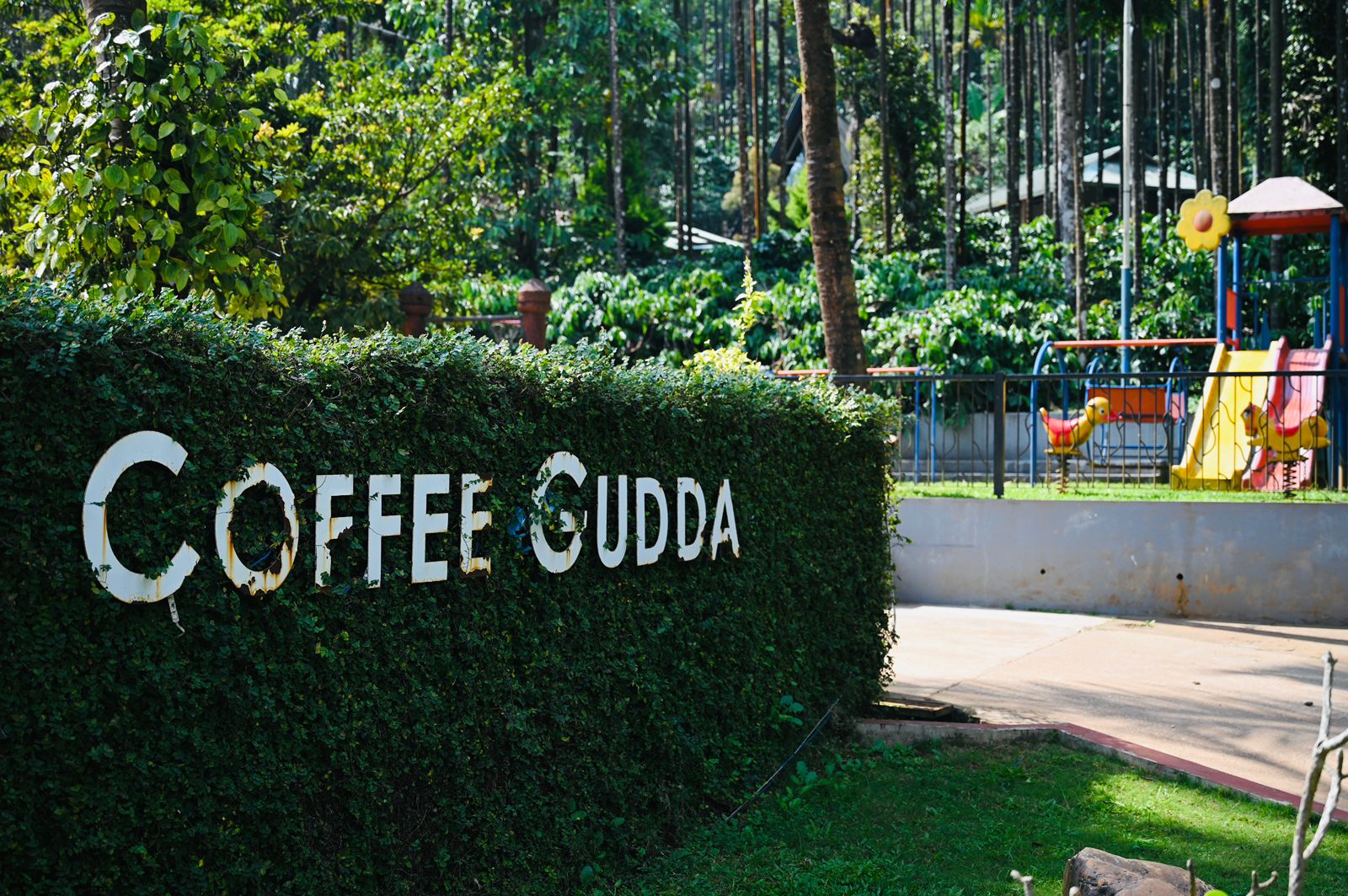 Coffee Gudda Resort 𝗕𝗢𝗢𝗞 Mudigere Resort