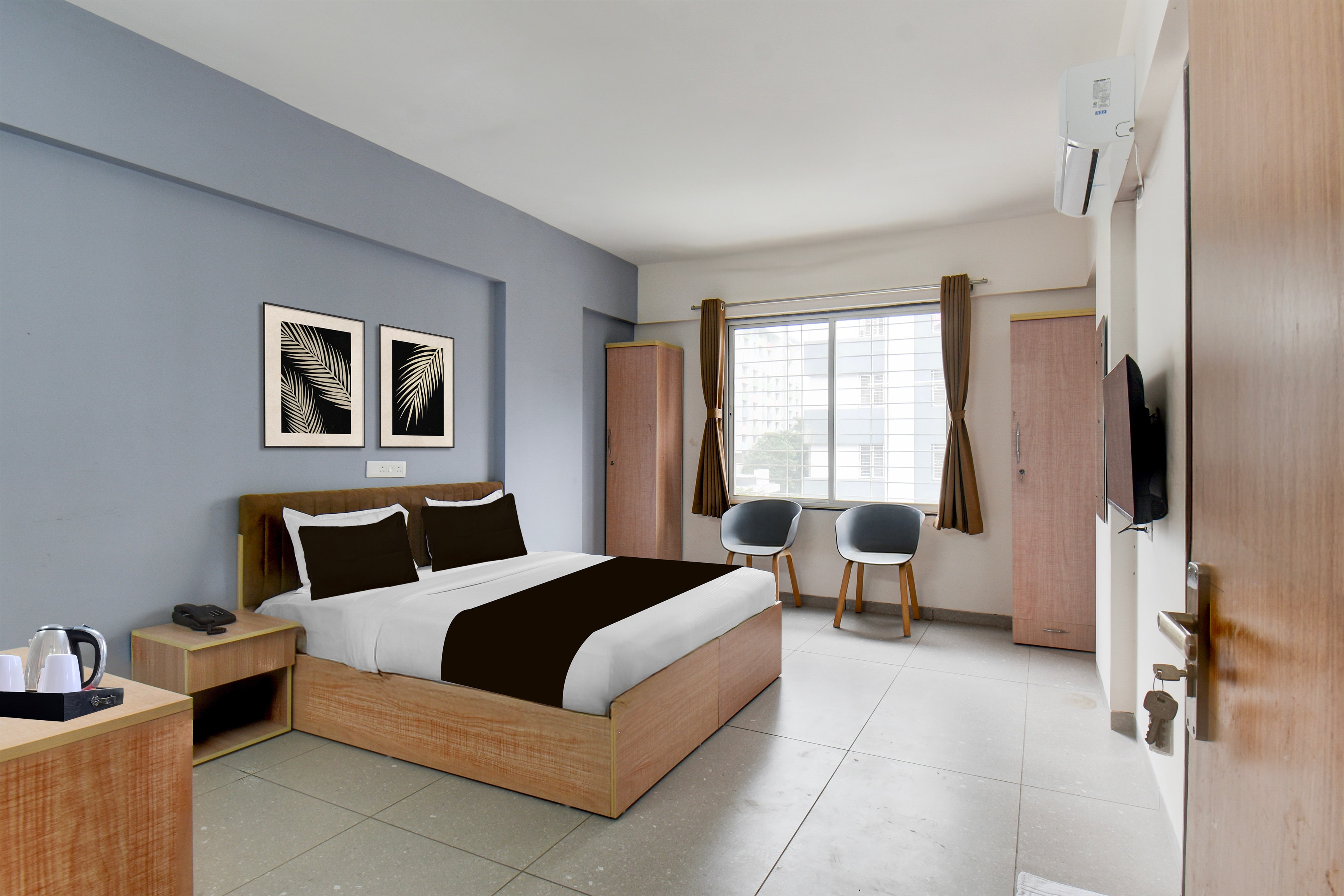 Collection O Katraj Bus Stop Formerly Indu Ville 𝗕𝗢𝗢𝗞 Pune Hotel