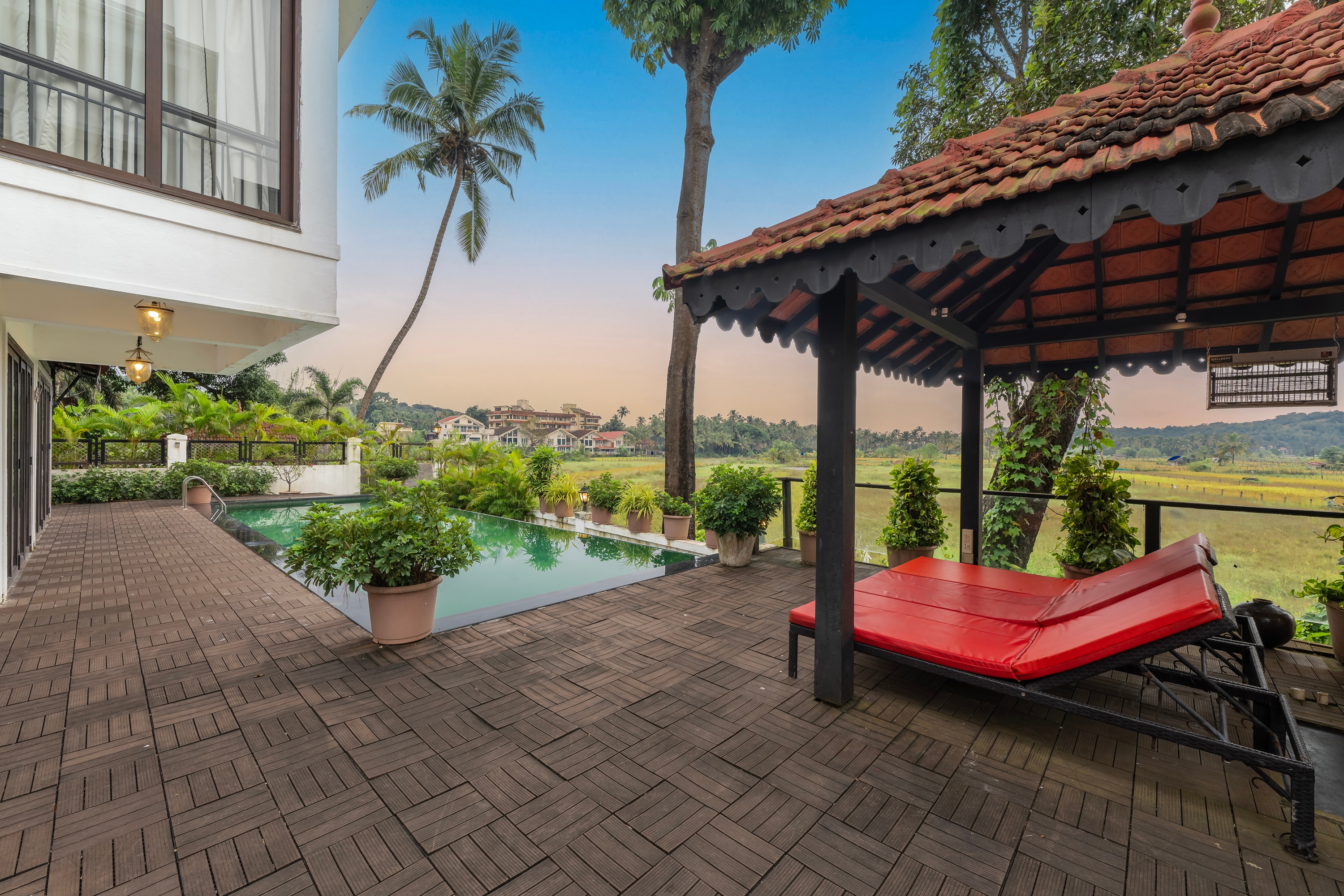 Echor Reis Magos Villa Goa, Goa Start From AED 1785 per night - Price ...