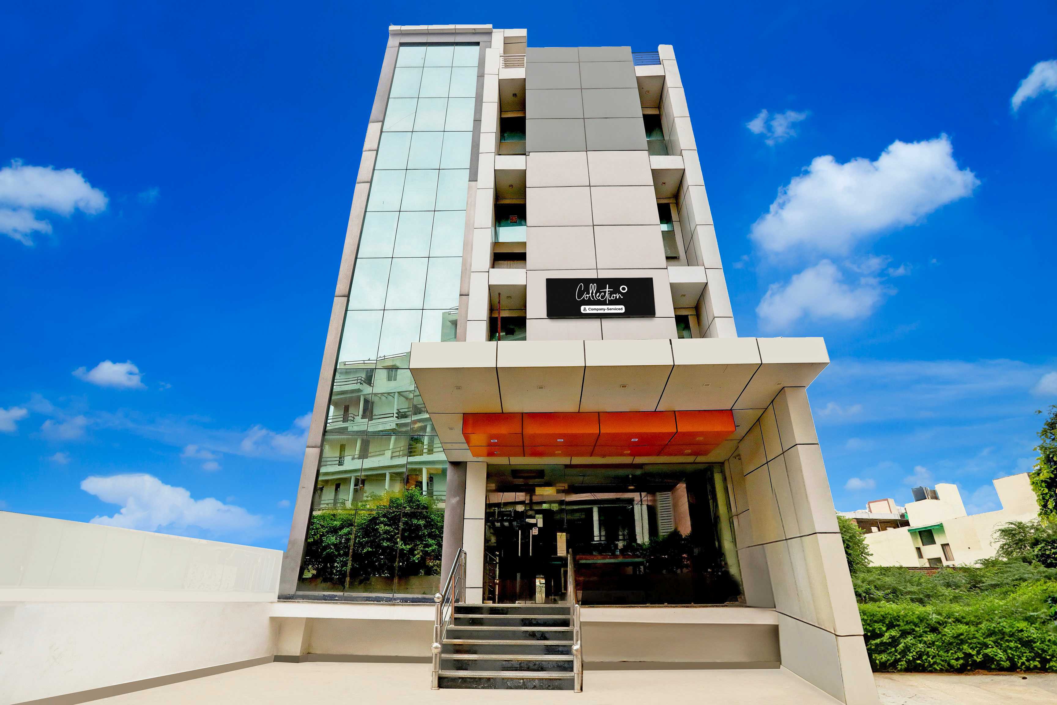 Collection O Agra TDI Mall 𝗕𝗢𝗢𝗞 Agra Hotel