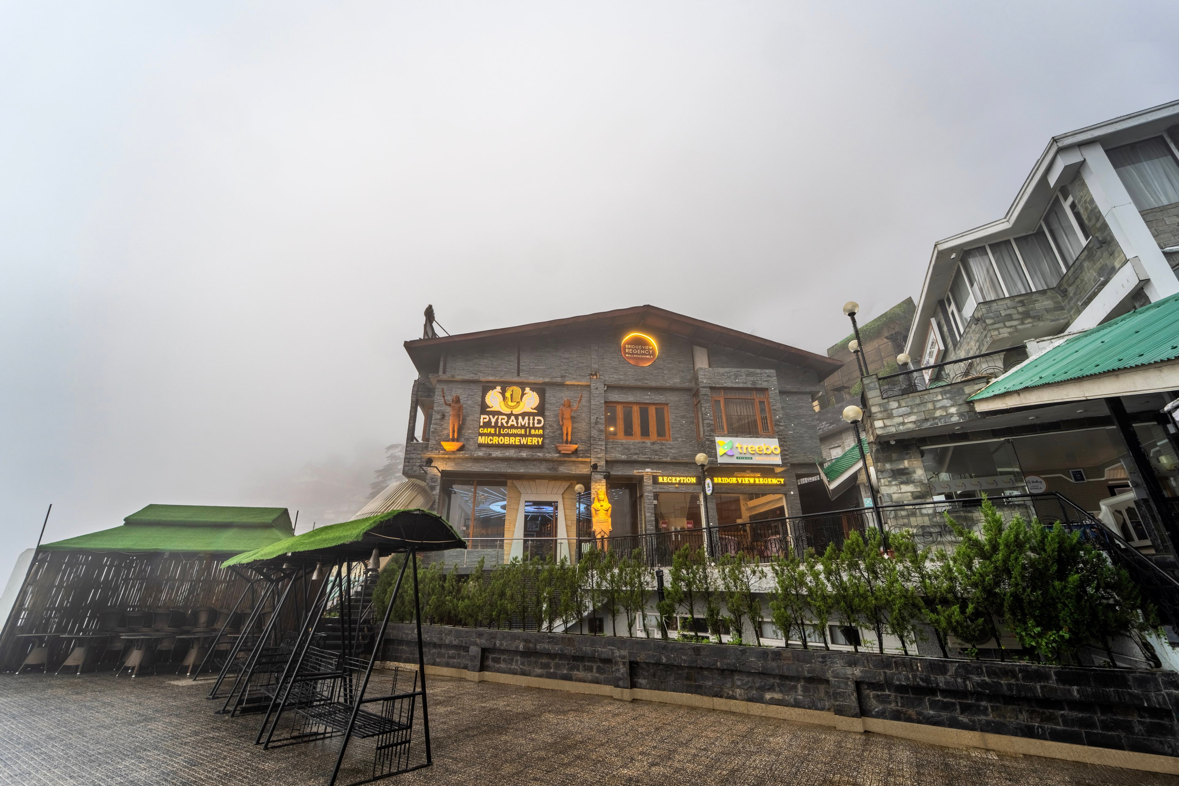 Treebo Bridge View Regency, Mall Road Hotel Shimla - Reviews, Photos ...