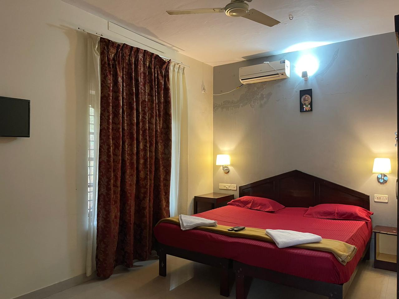 The Haiwa by Hudels 𝗕𝗢𝗢𝗞 Varkala Homestay