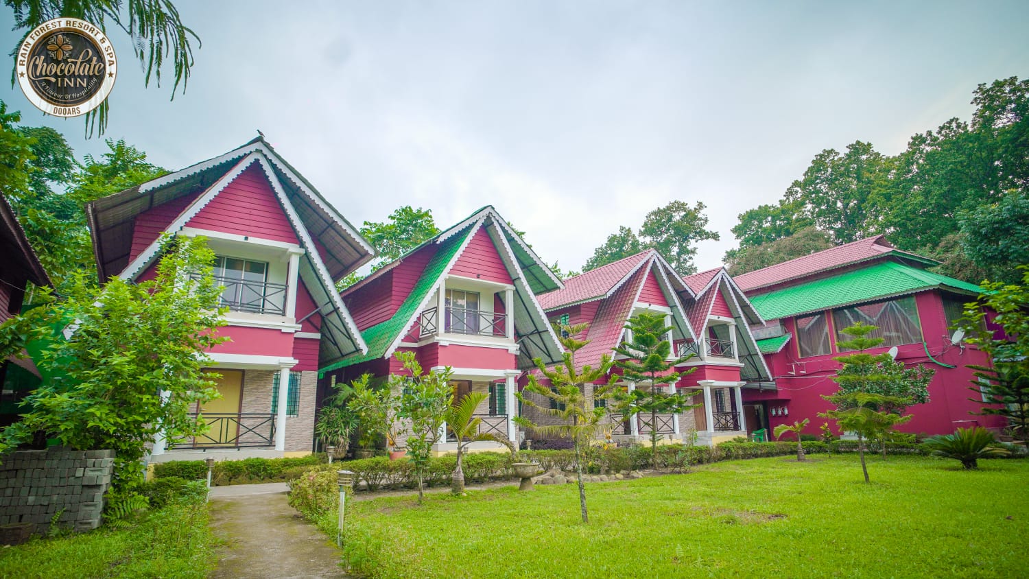 Chocolate Inn Rainforest Resort Lataguri - Reviews, Photos & Offer