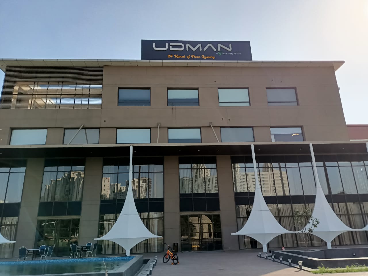 Reviews of Udman Hotel Greater Noida - Hotel in Noida