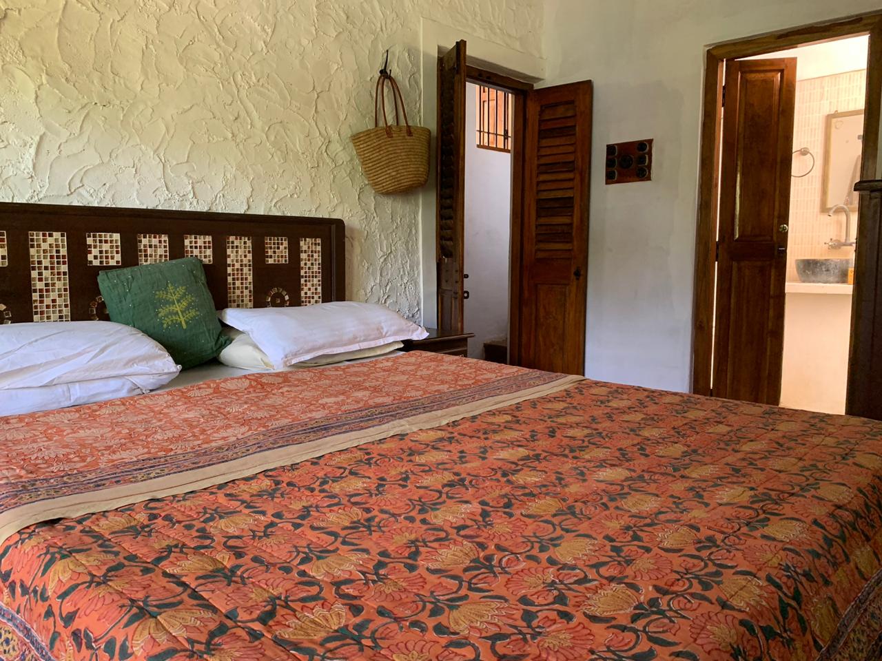Rooms of Shantham - Homestay in Thrissur