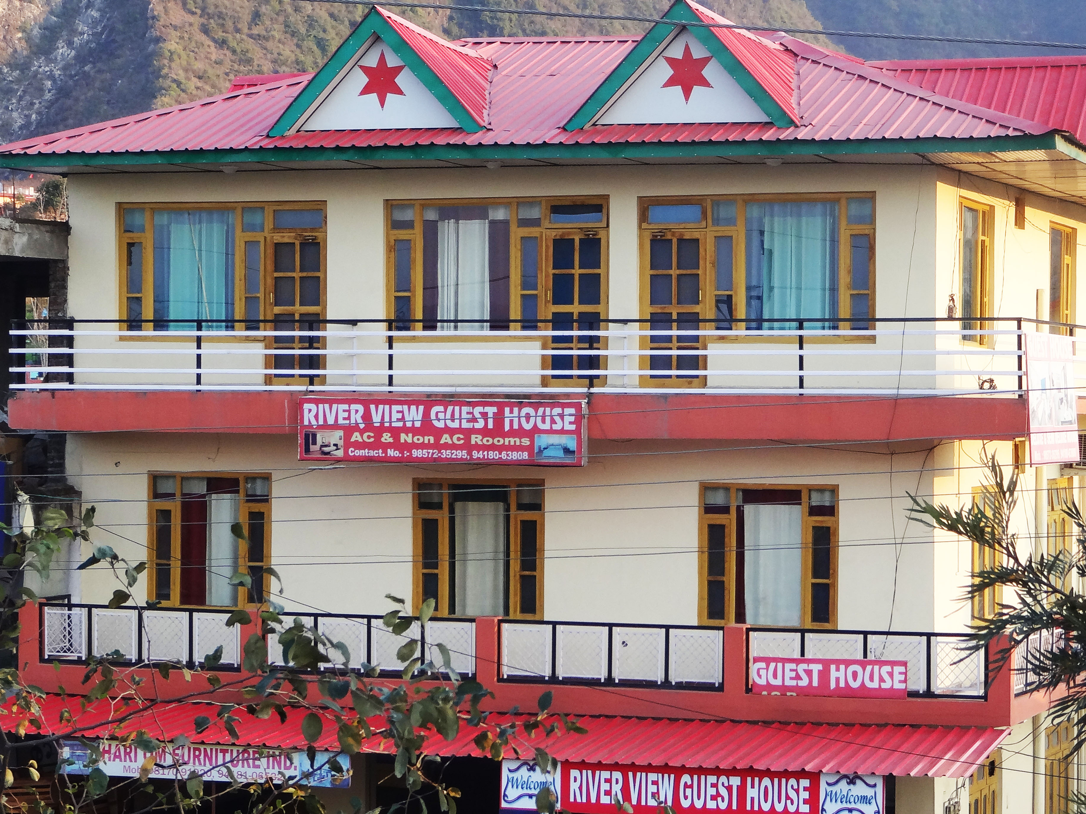 RIVER VIEW GUEST HOUSE Sundarnagar - Reviews, Photos & Offer