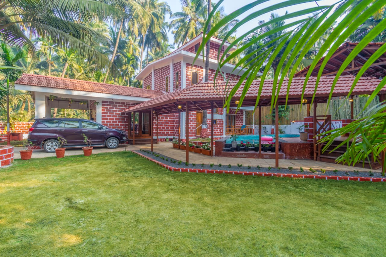 The Chira House Villa Alibaug - Reviews, Photos & Offer